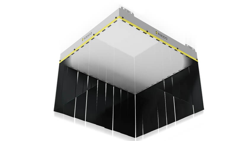 Kappa Absaughauben– robust, effizient, flexibel | Kappa Filter Systems GmbH